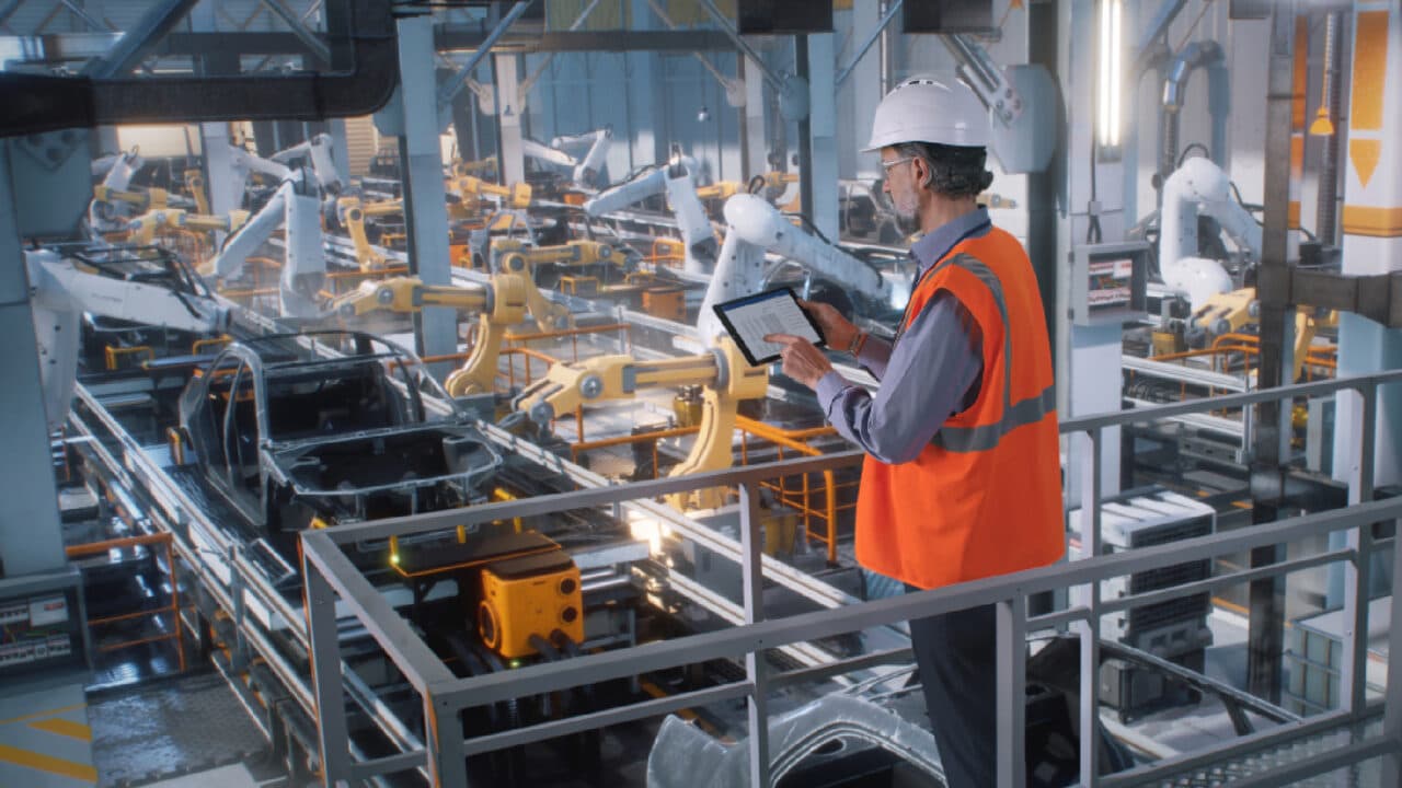 Industrial Automation and Machinery - SciEngineer