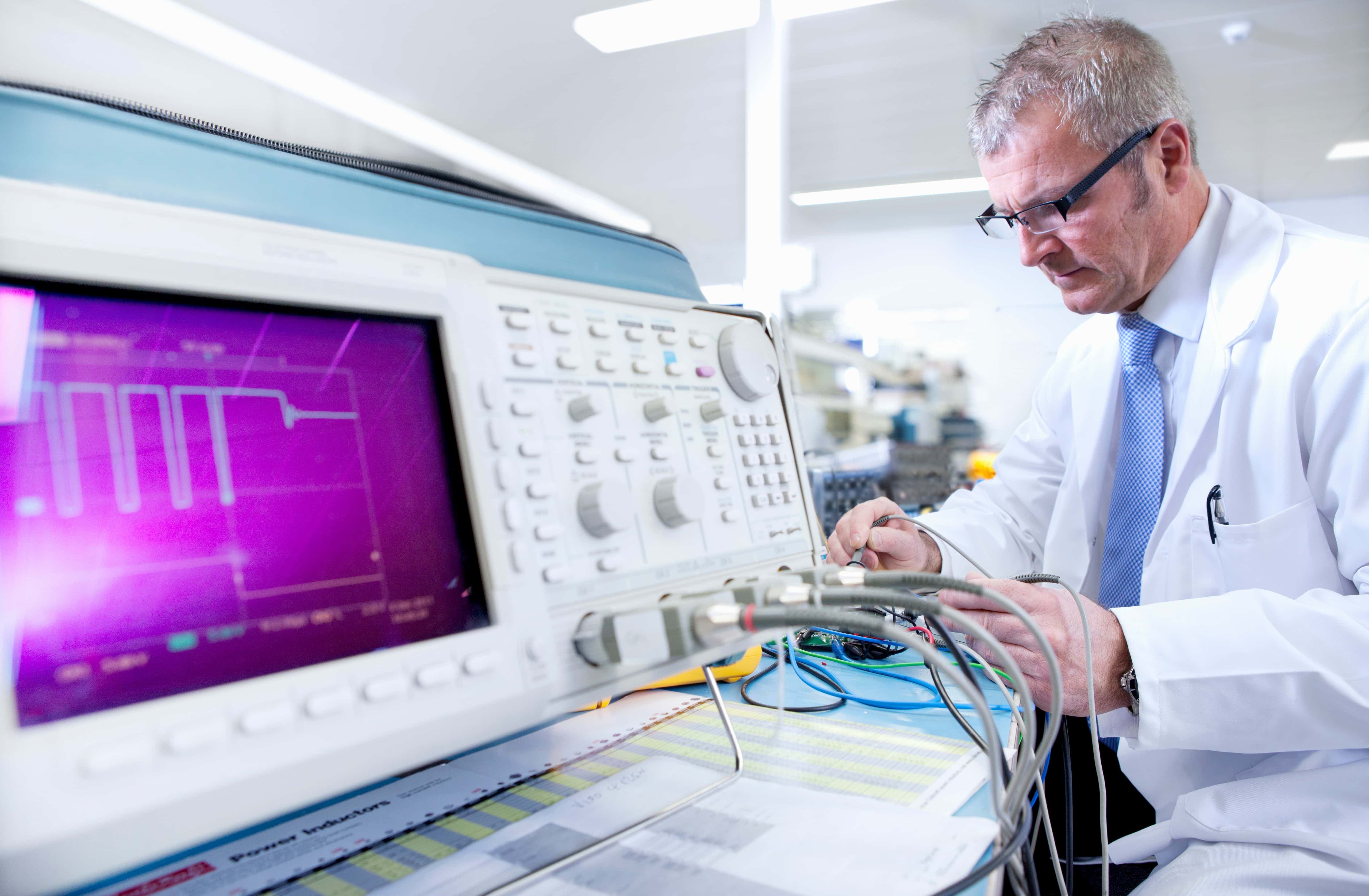 Electronics - SciEngineer