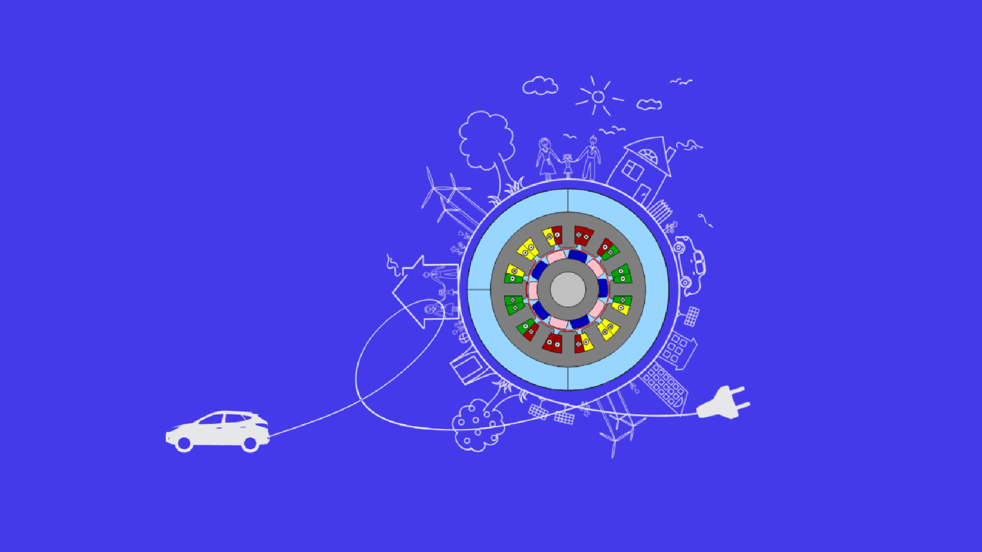 Simulation of Electric Motors in COMSOL Multiphysics - SciEngineer