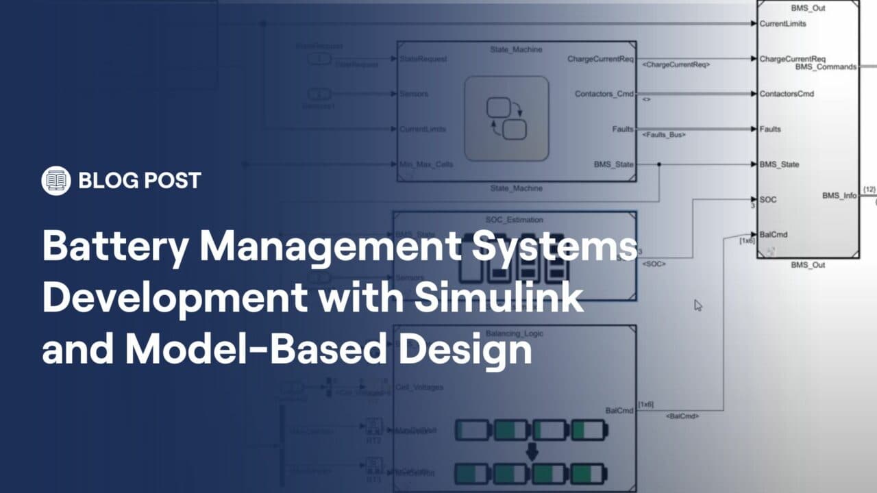 Battery Pack Design with Cell Balancing and Thermal Management ...
