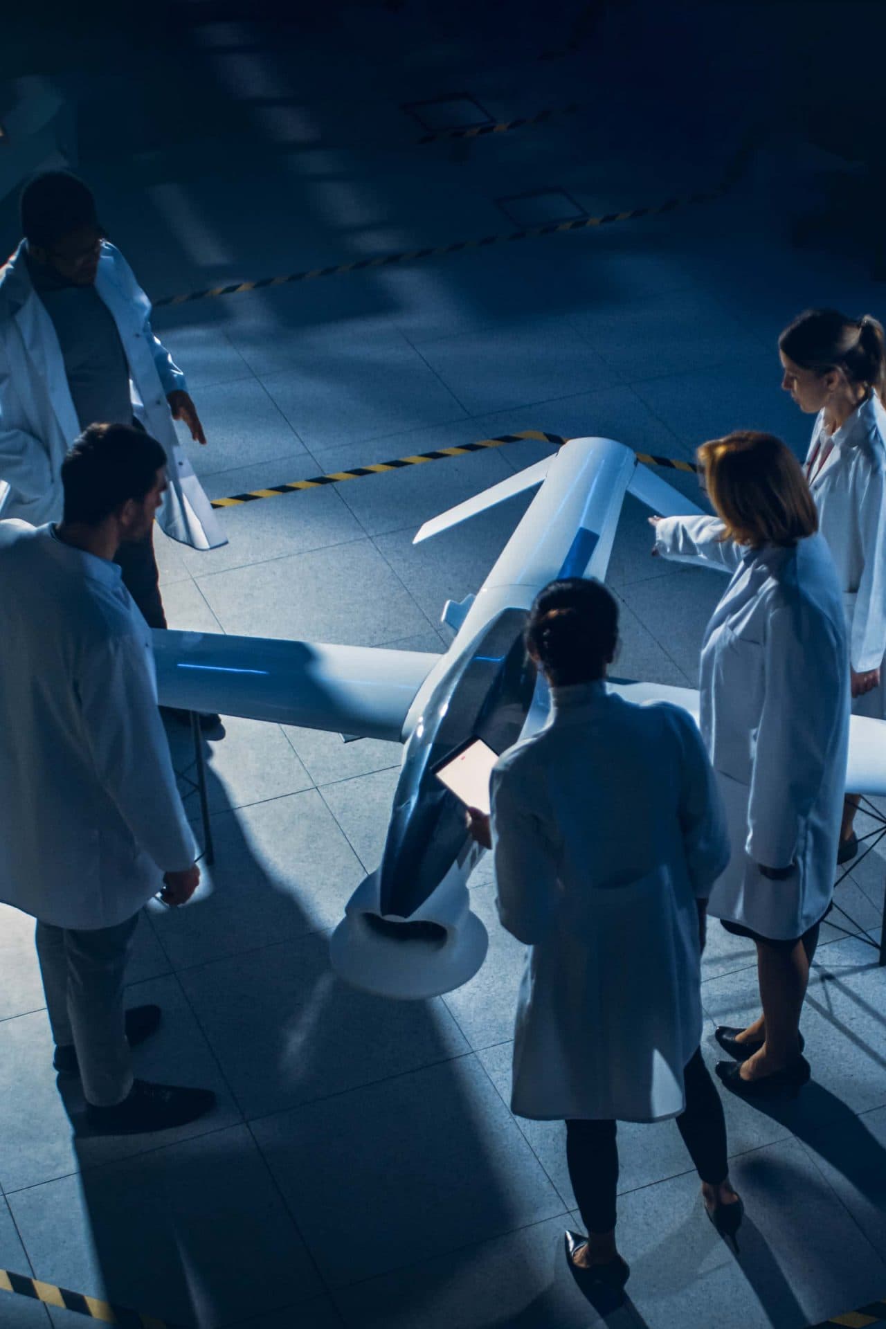 Industries - SciEngineer