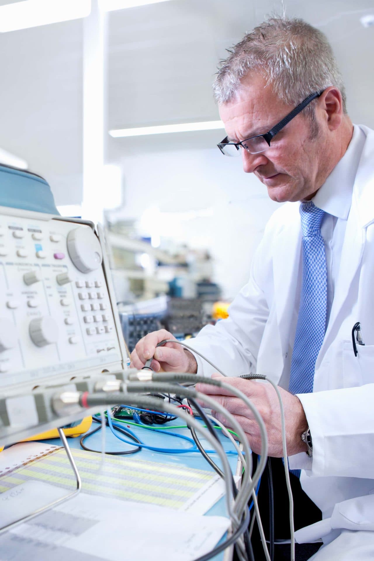 Industries - SciEngineer