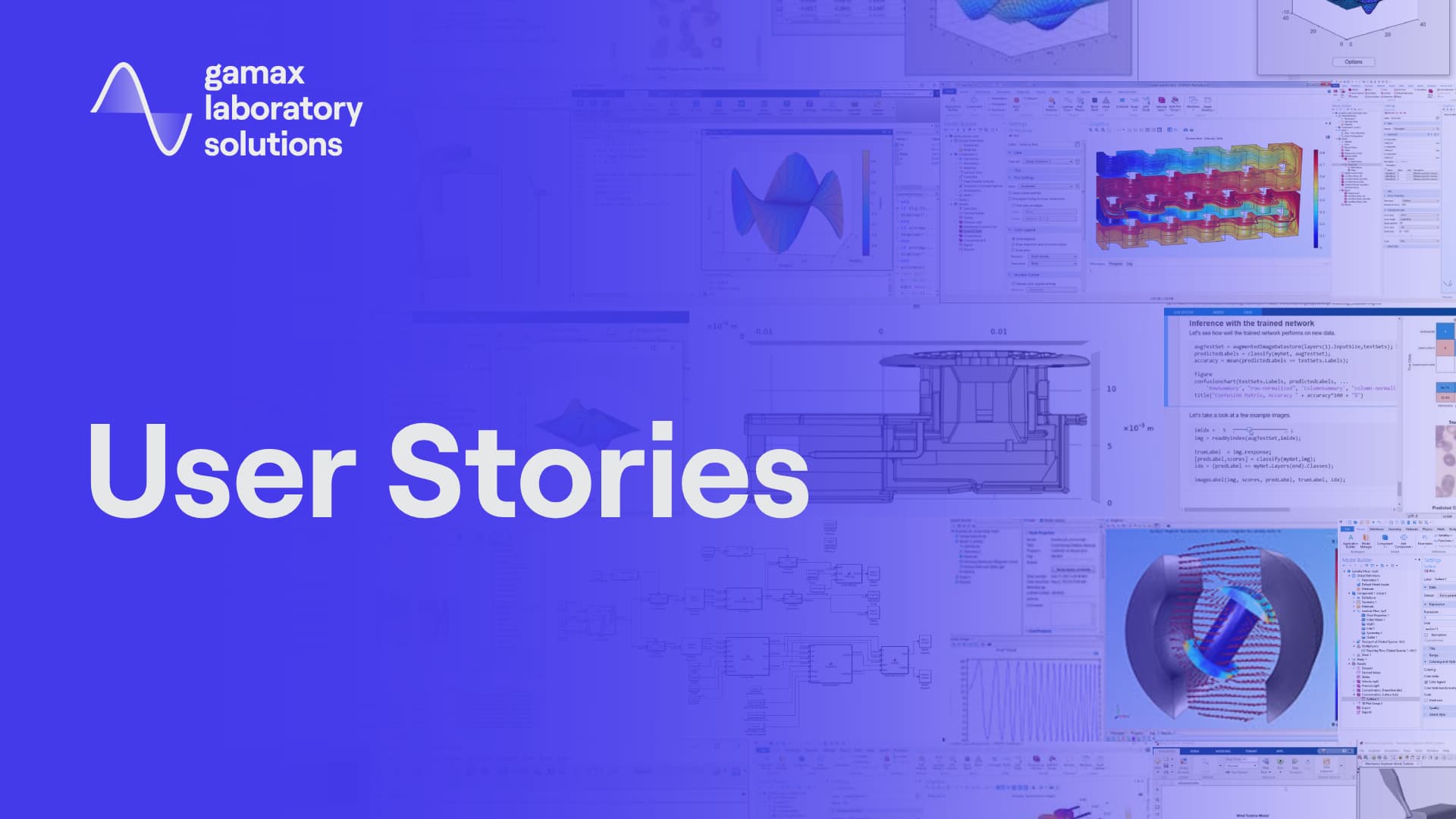 User Stories - SciEngineer