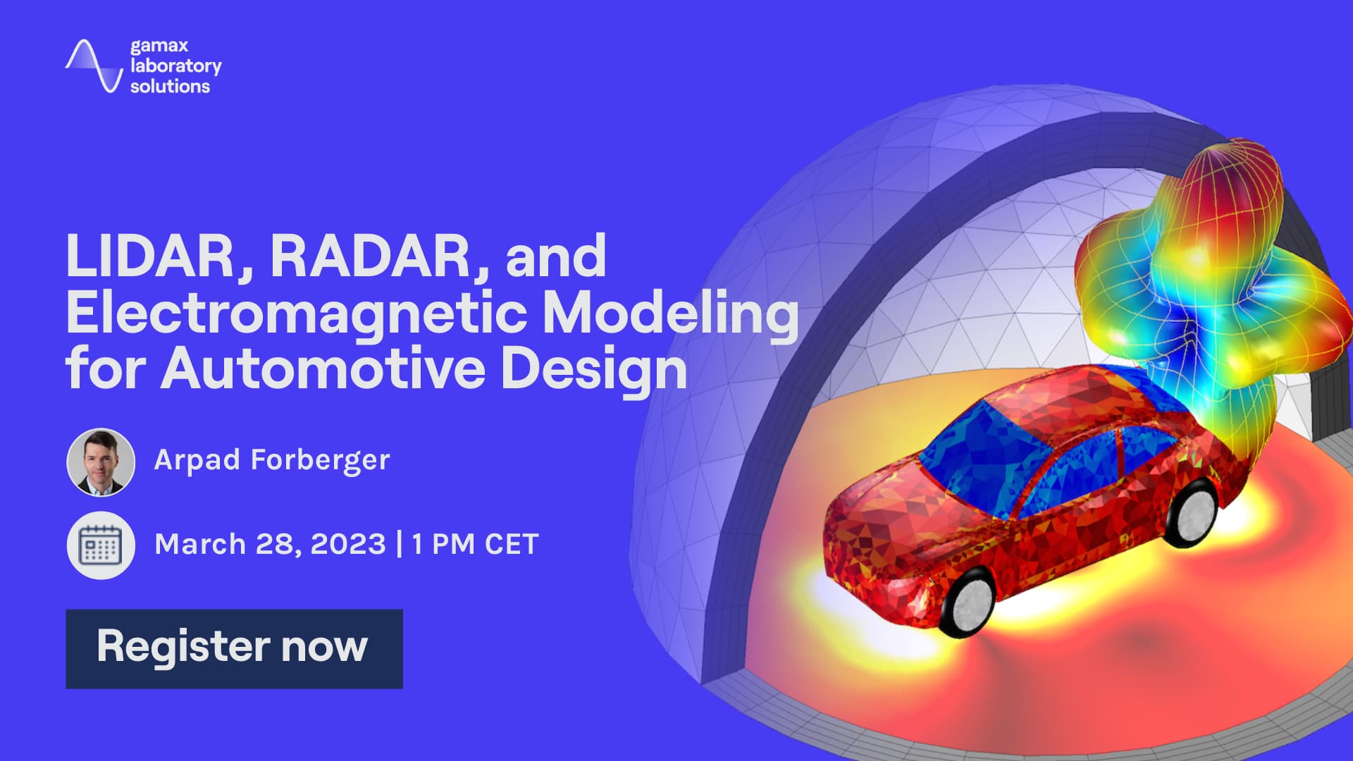 LIDAR, RADAR, and Electromagnetic Modeling for Automotive Design - SciEngineer