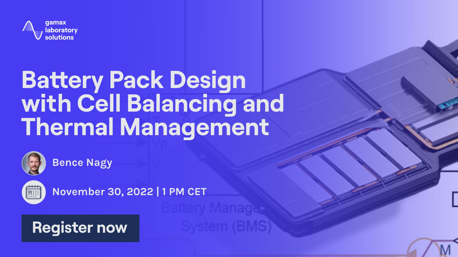 Battery Pack Design with Cell Balancing and Thermal Management ...