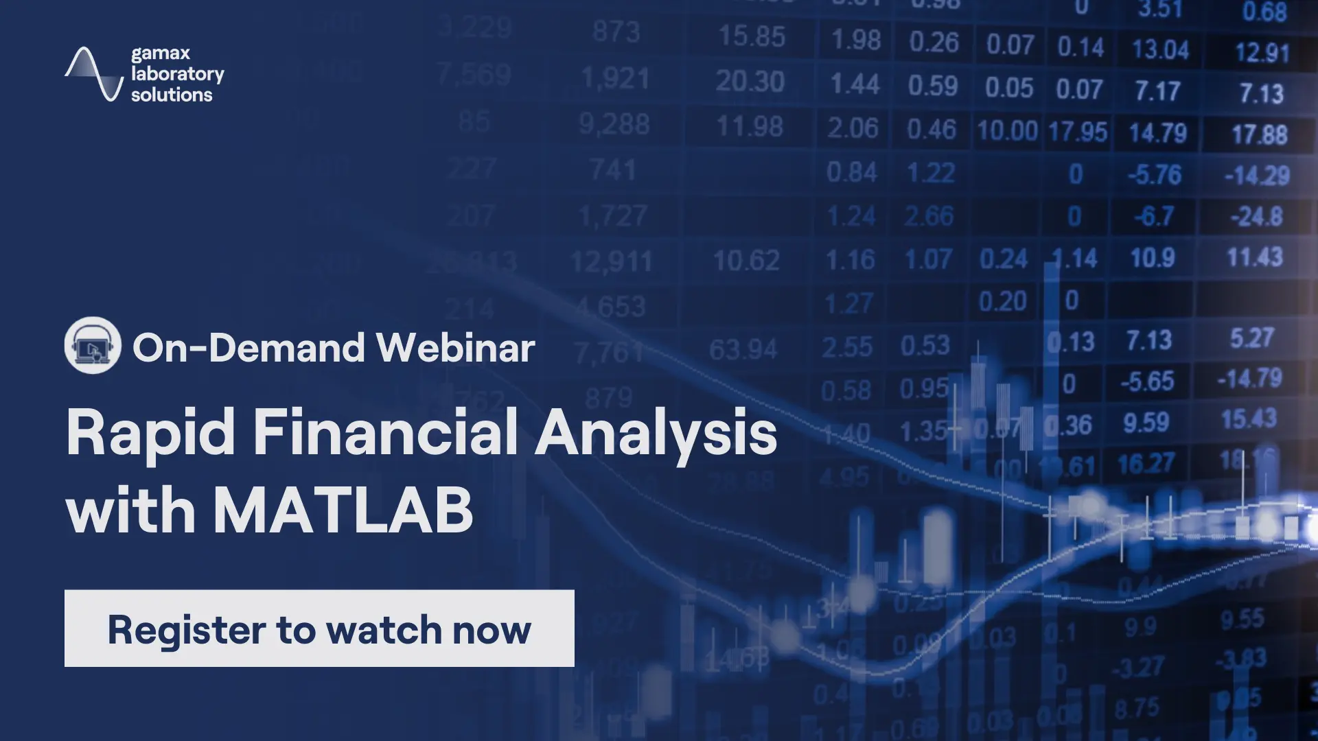 Rapid Financial Analysis with MATLAB - SciEngineer