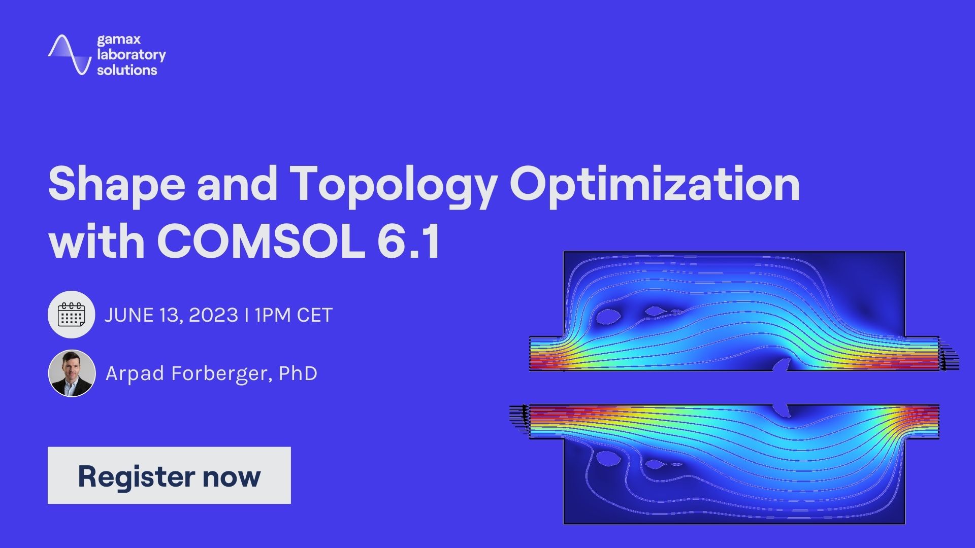 Shape and Topology Optimization with COMSOL 6.1 - SciEngineer
