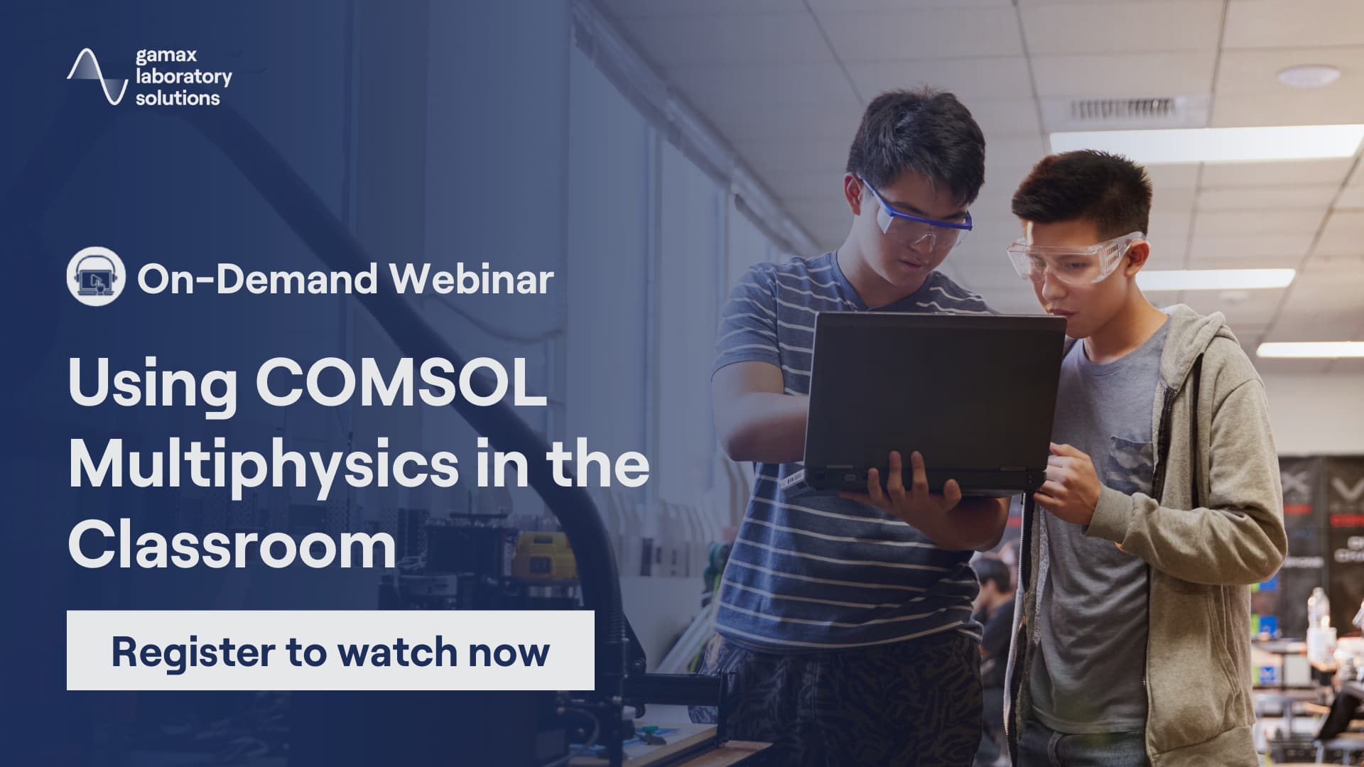 Using COMSOL Multiphysics in the Classroom - SciEngineer