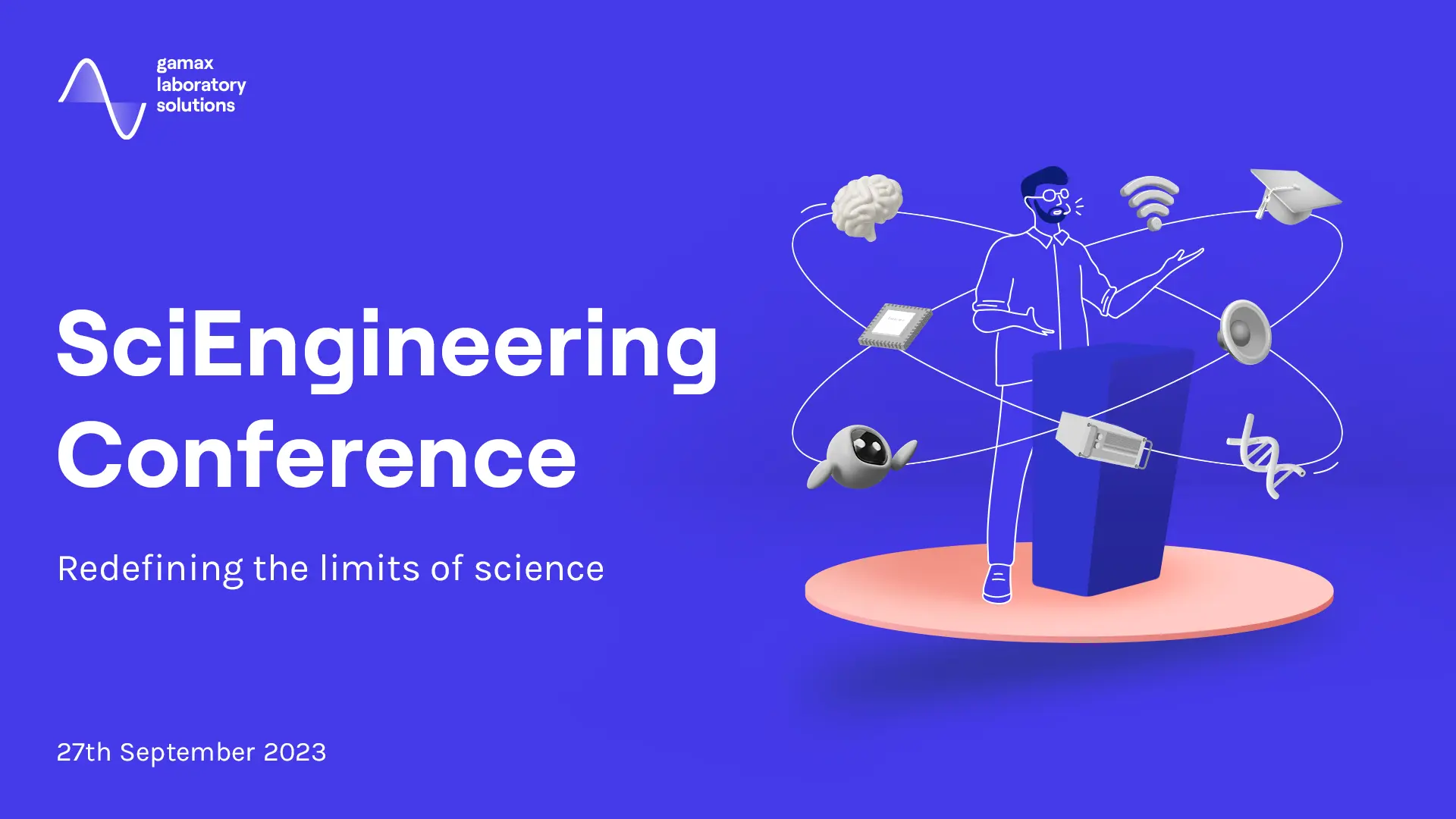 SciEngineering Conference 2023 - SciEngineer