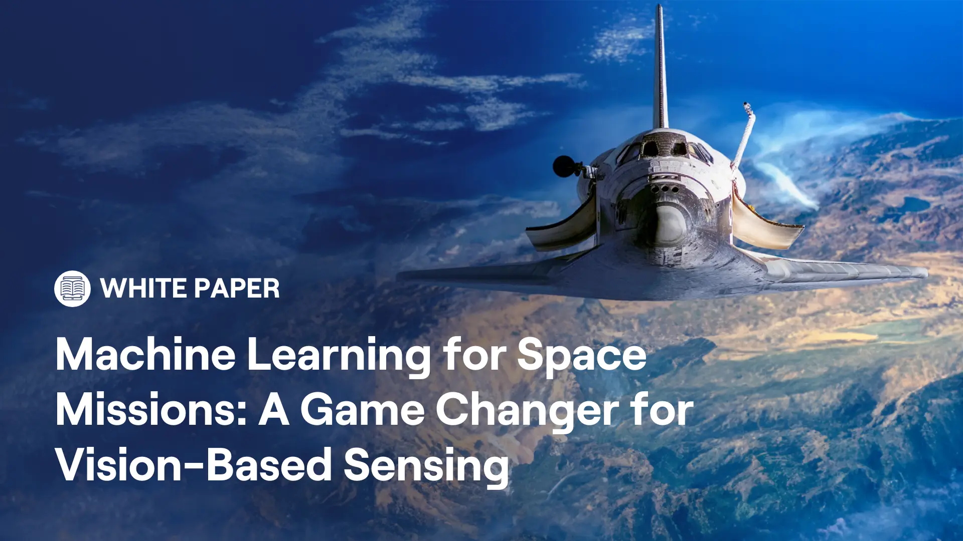 Machine Learning for Space Missions: A Game Changer for Vision-Based ...