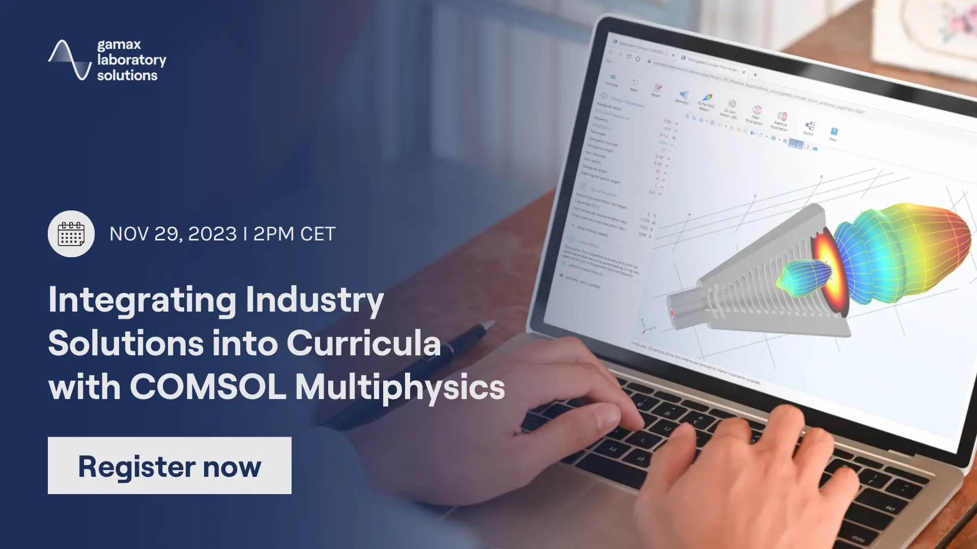 Integrating Industry Solutions into Curricula with COMSOL Multiphysics ... Integrating Industry Solutions into Curricula with COMSOL Multiphysics ...