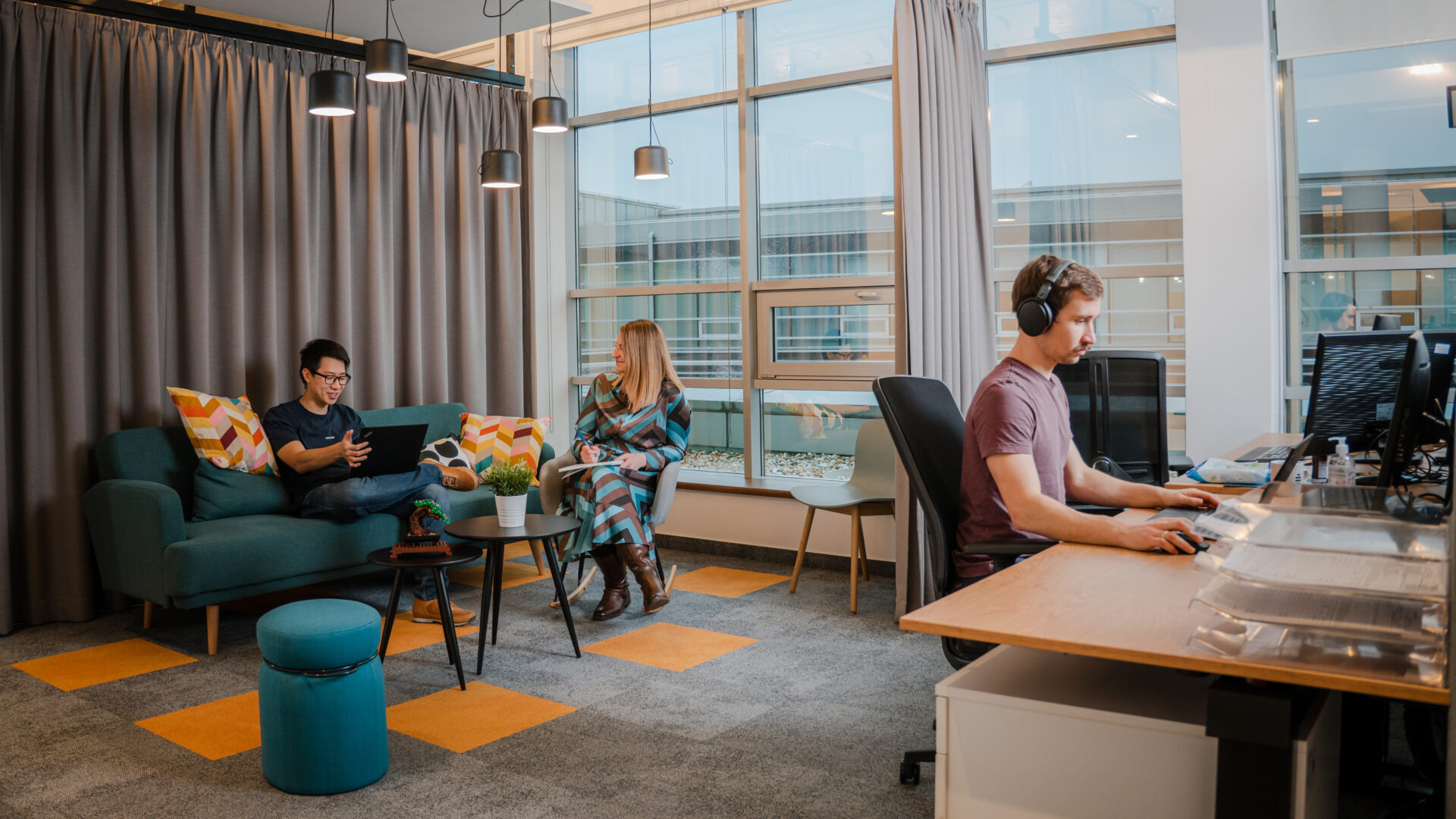 You belong here. - SciEngineer