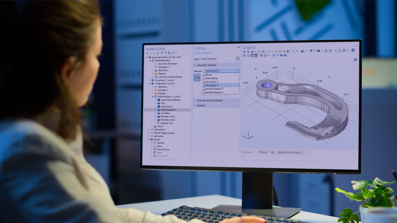 Battery Pack Design In Comsol Multiphysics Sciengineer