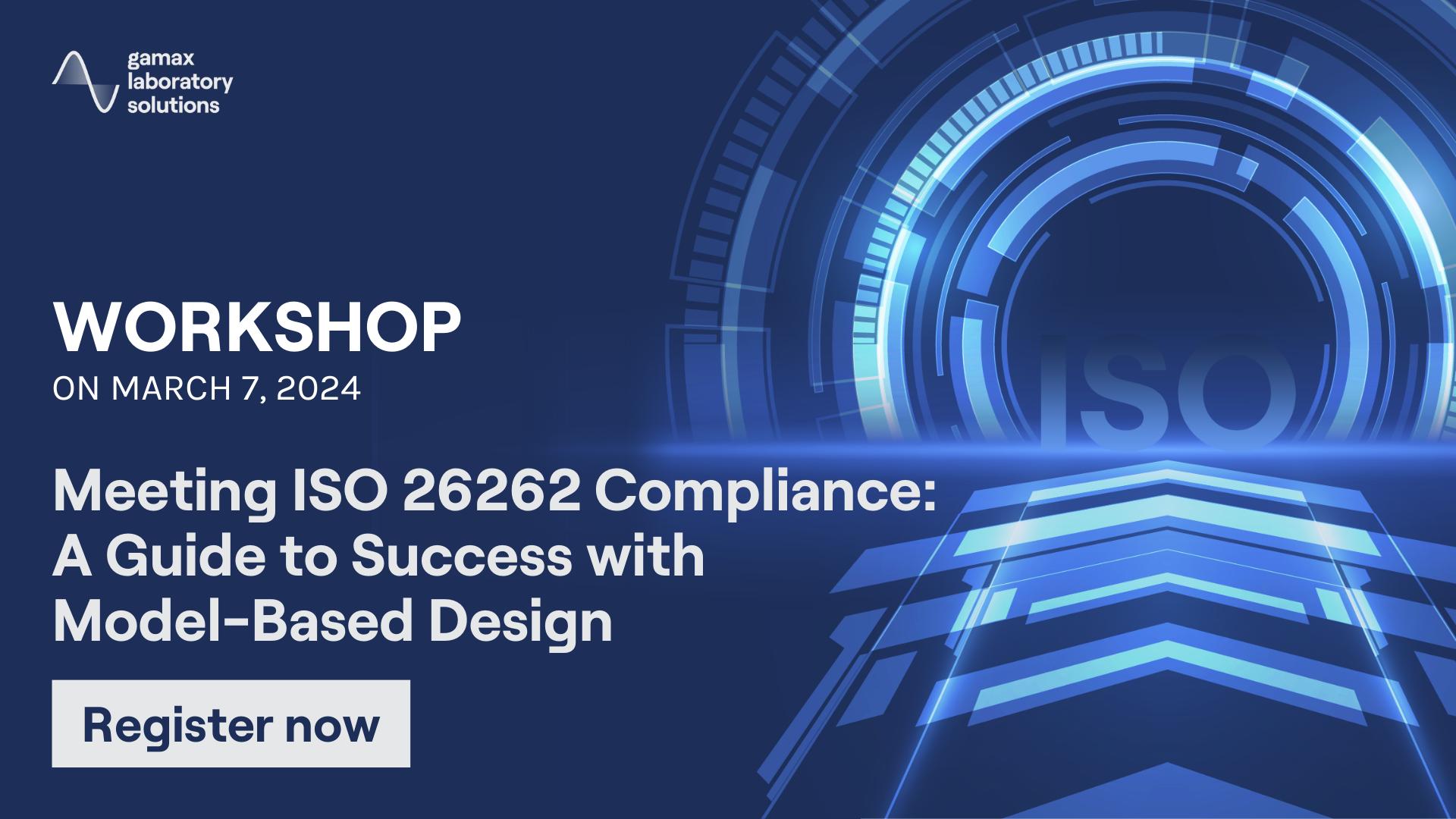 Meeting ISO 26262 Compliance: A Guide to Success with Model-Based ...