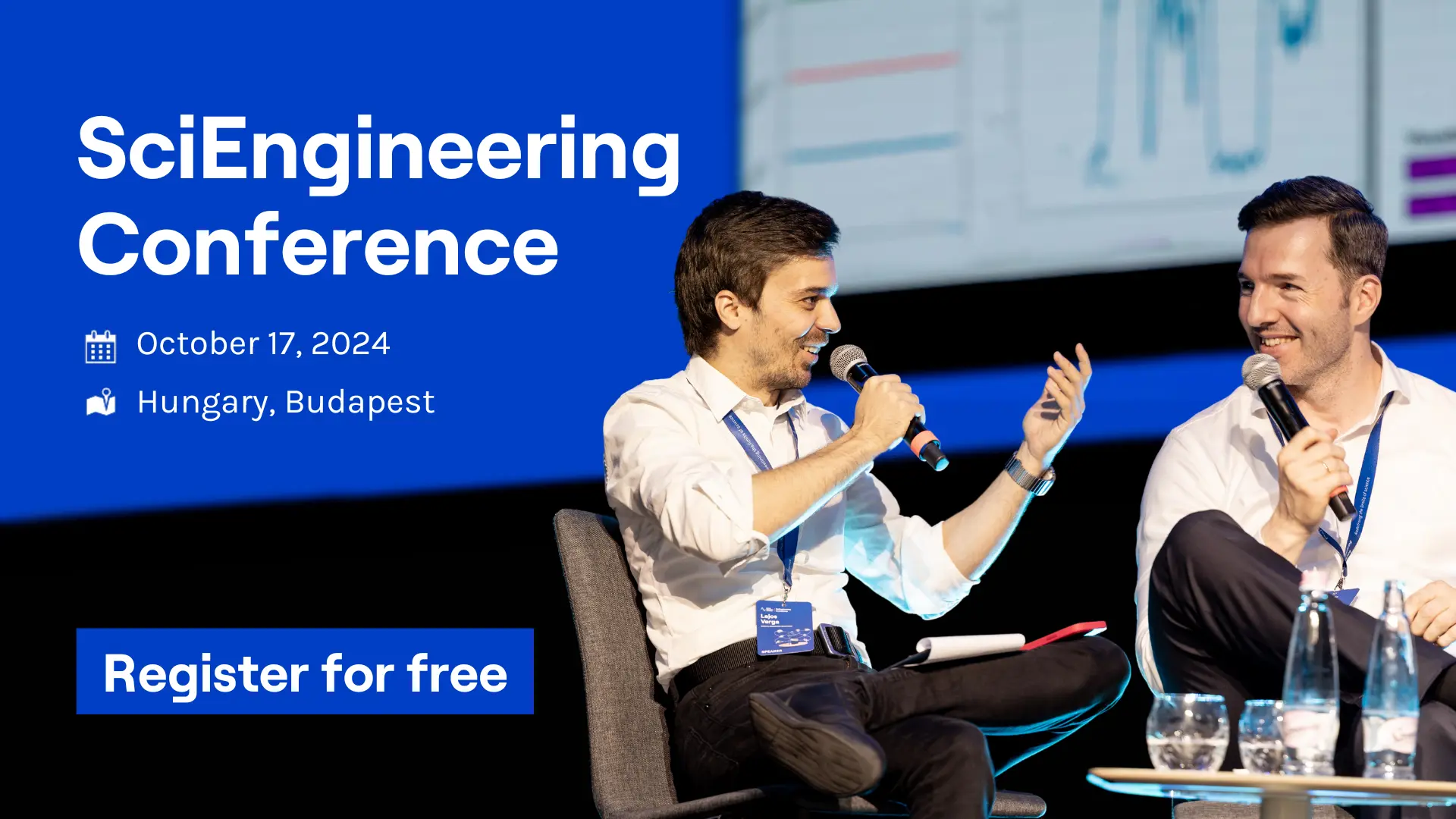 SciEngineering Conference 2024 - SciEngineer
