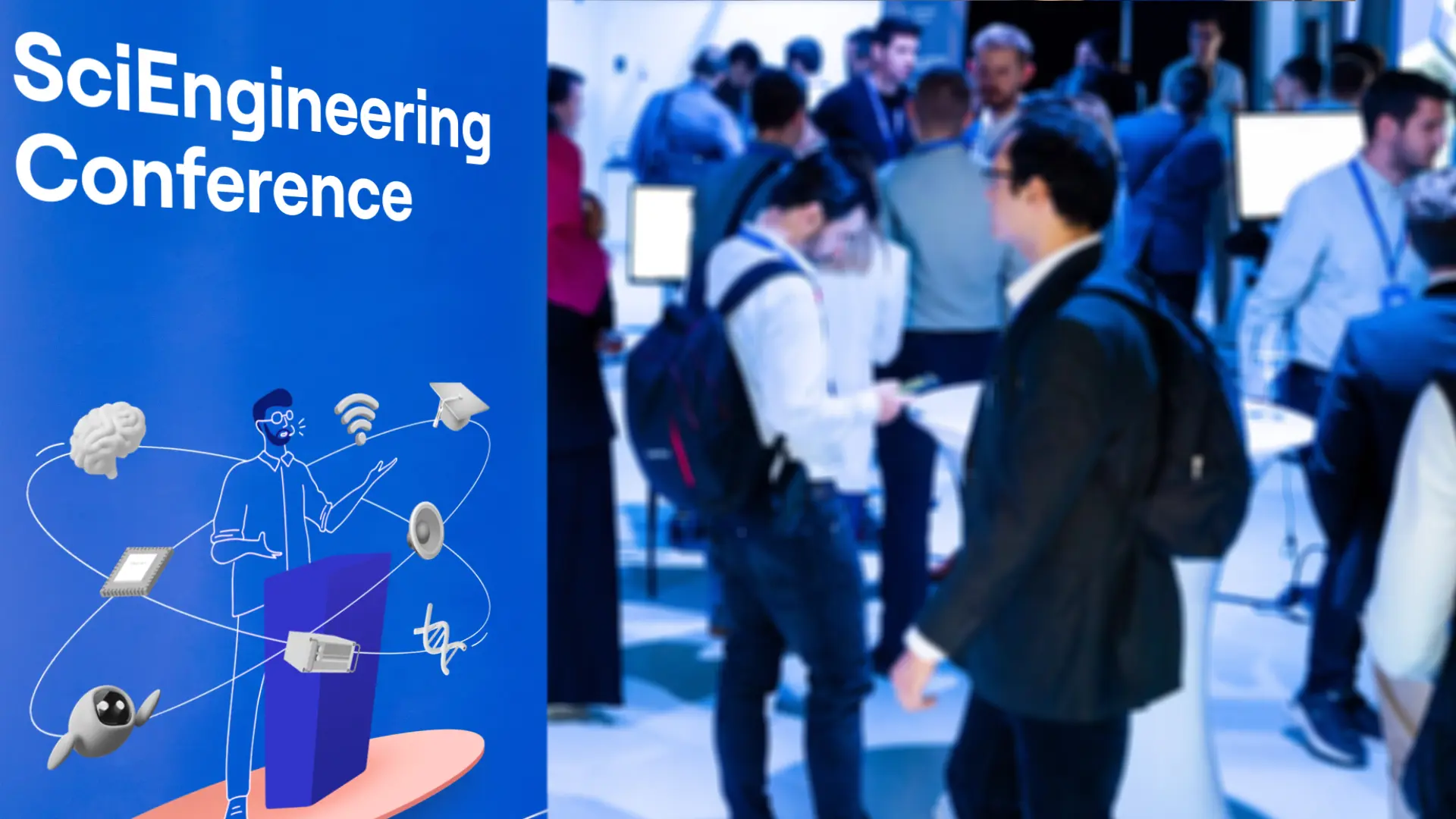 SciEngineering Conference 2024 - SciEngineer