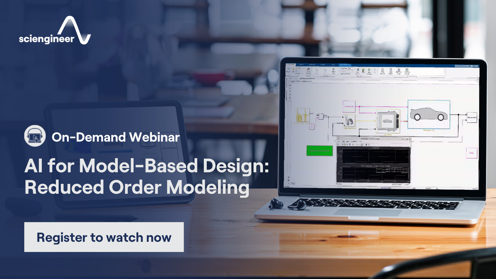 Ai For Model Based Design Reduced Order Modeling Sciengineer