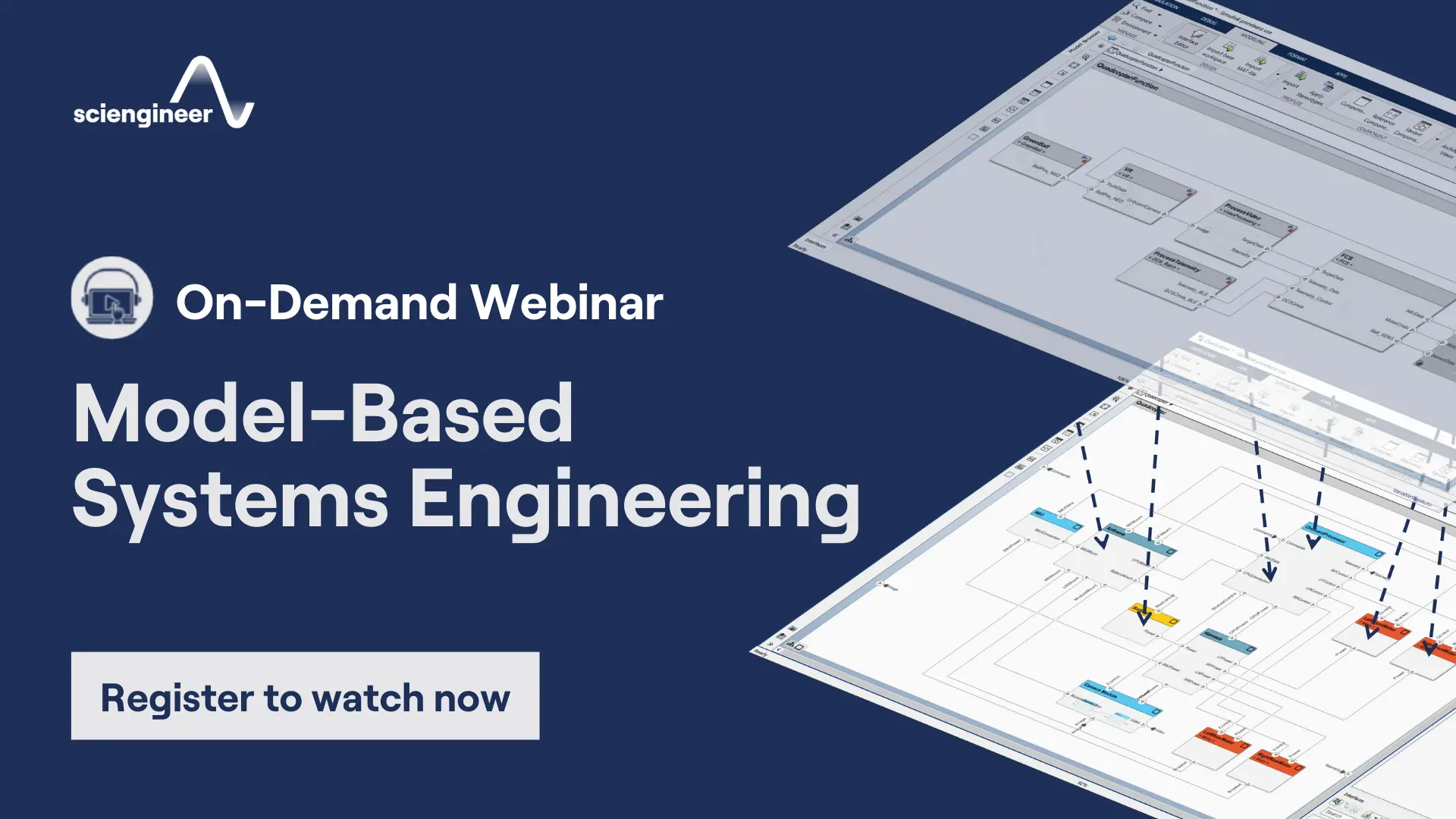 Model-Based Systems Engineering - SciEngineer