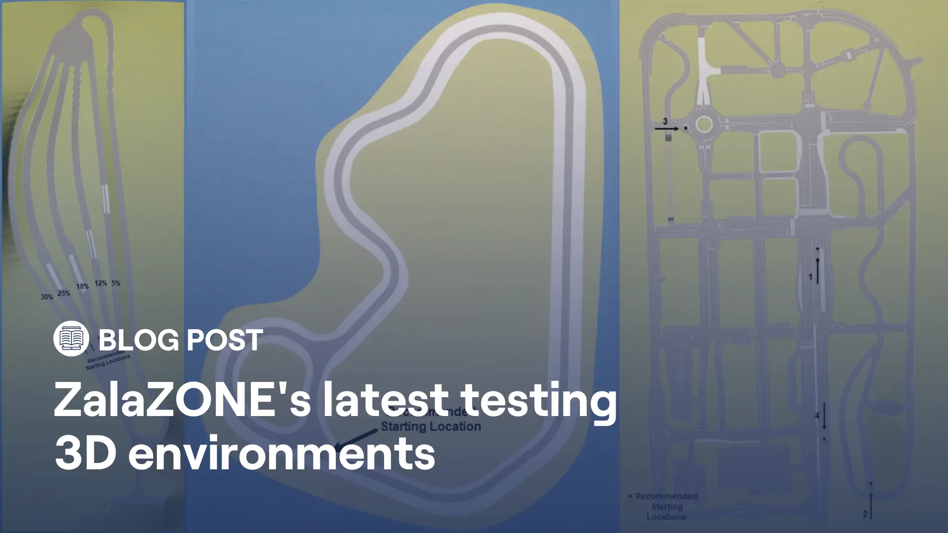 ZalaZONE's Latest Testing 3D Environments - SciEngineer