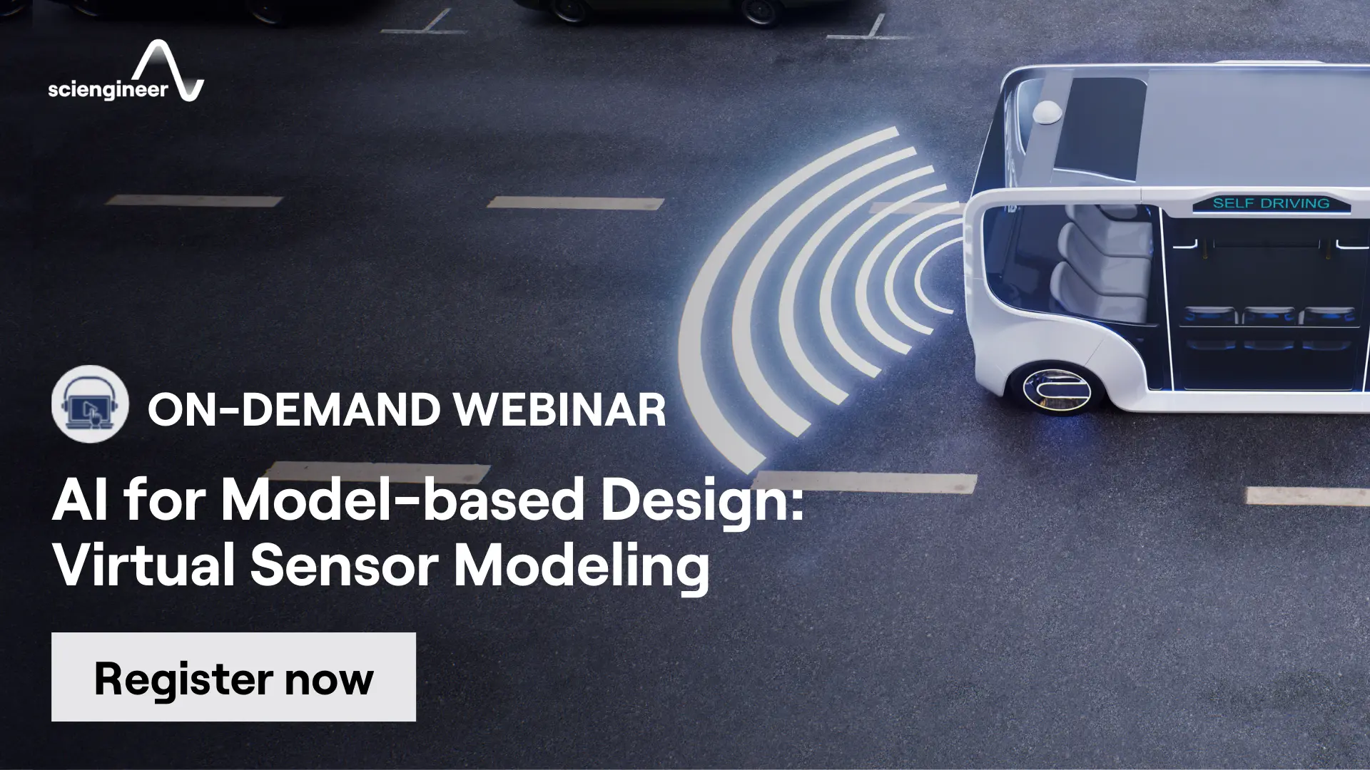 AI for Model-based Design: Virtual Sensor Modeling - SciEngineer