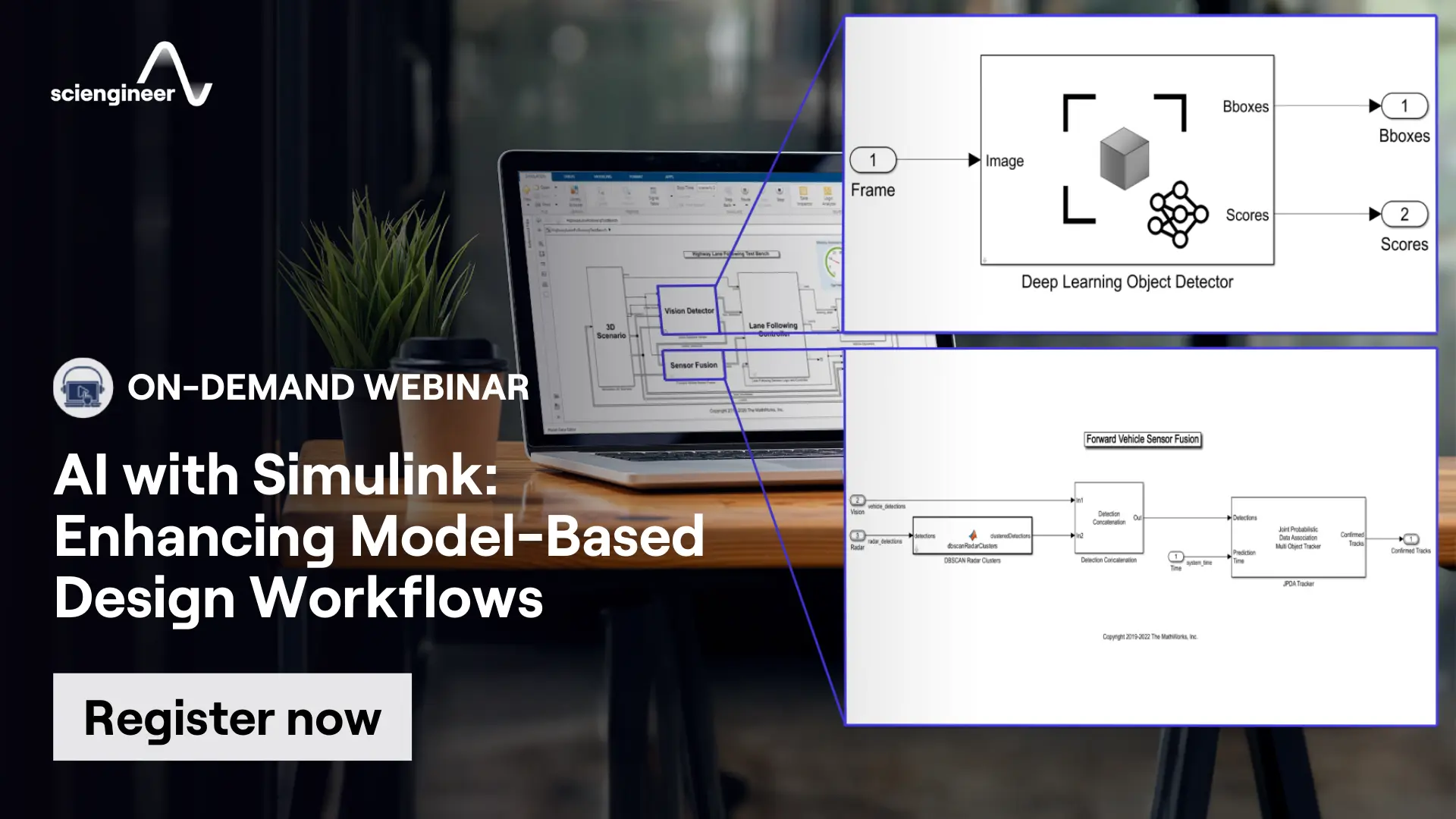 Ai With Simulink Enhancing Model Based Design Workflows Sciengineer 