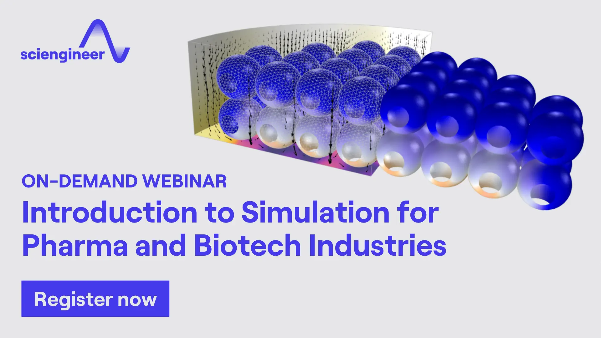 Introduction to Simulation for Pharma and Biotech Industries - SciEngineer