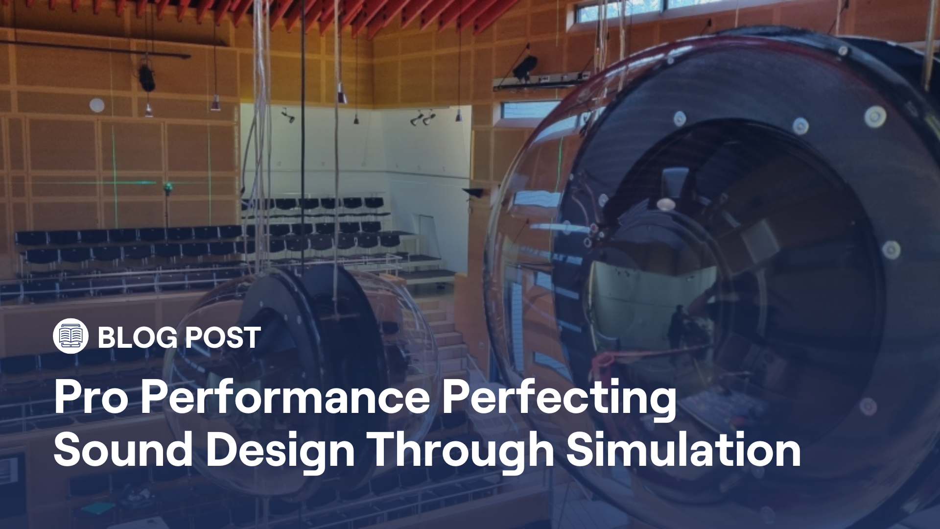 Pro Performance Perfecting Sound Design Through Simulation - SciEngineer