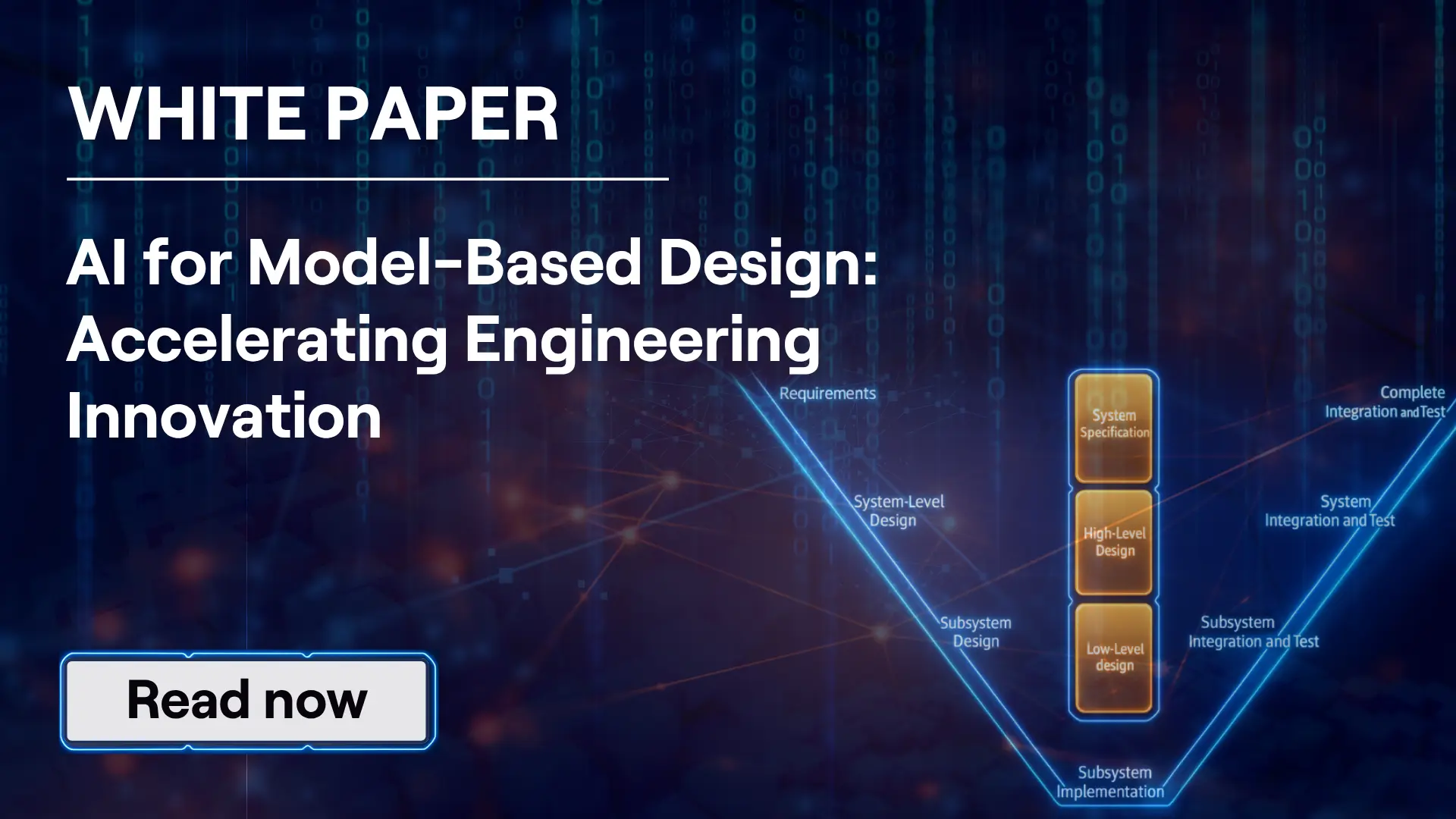White Paper: AI for Model-Based Design – Accelerating Engineering Innovation - SciEngineer